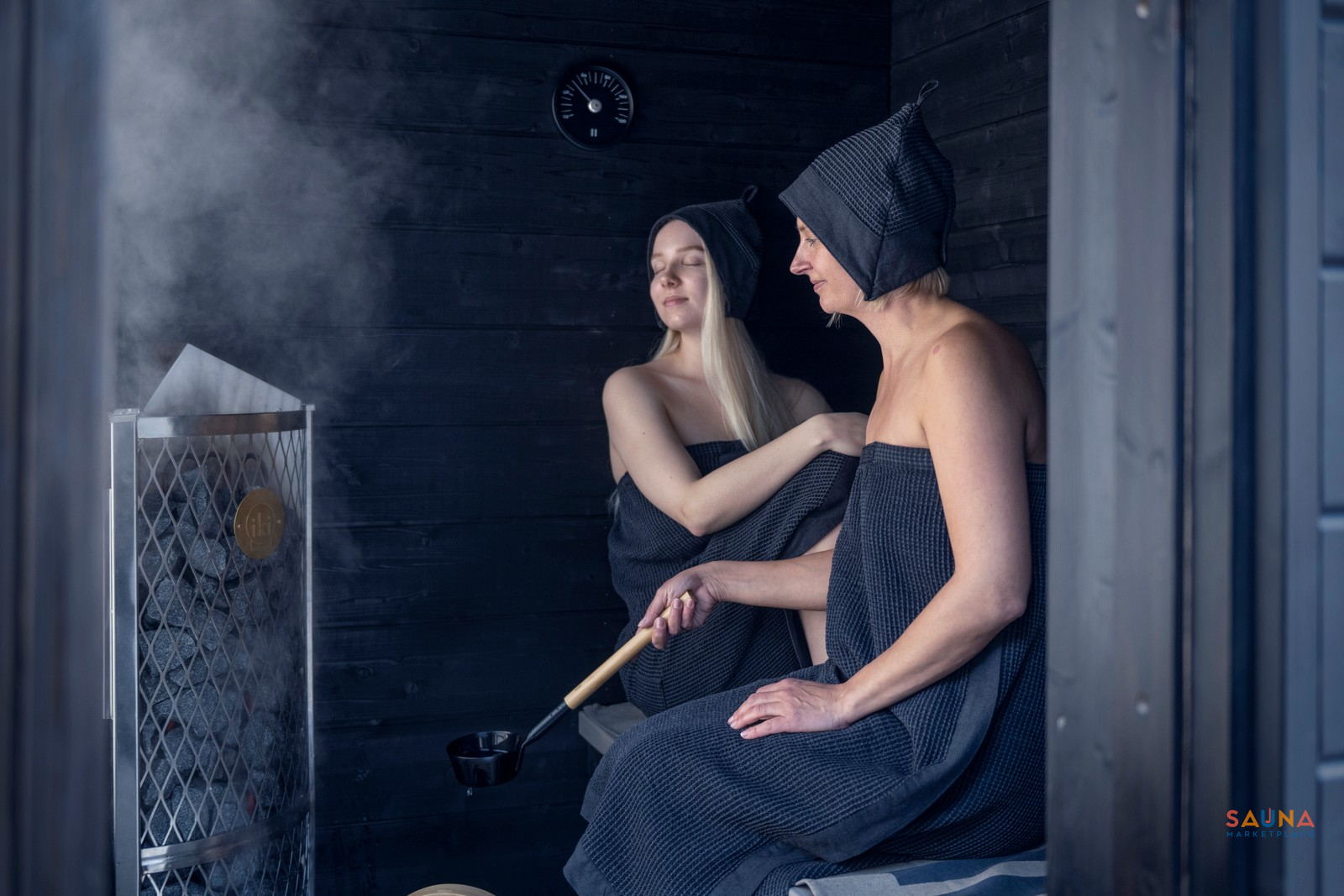 SaunaShare | Investment-Grade Saunas For Your Home or Business